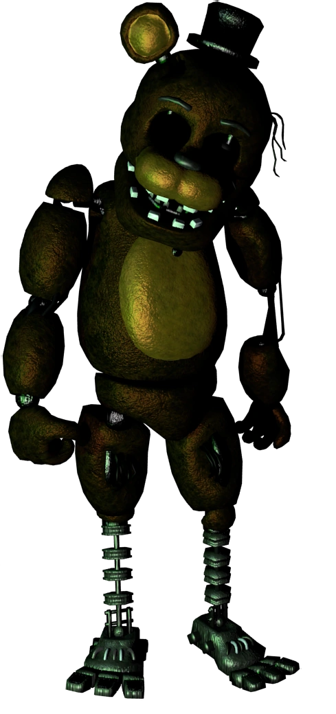 Soulless Freddy | WEEKEND_ Polska Wikia | Fandom