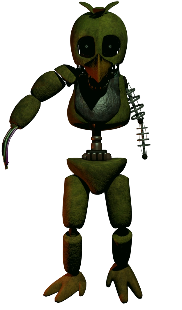 Soulless Chica | WEEKEND_ Polska Wikia | Fandom