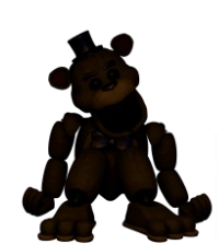Soulless new Golden Freddy | WEEKEND_ Polska Wikia | Fandom