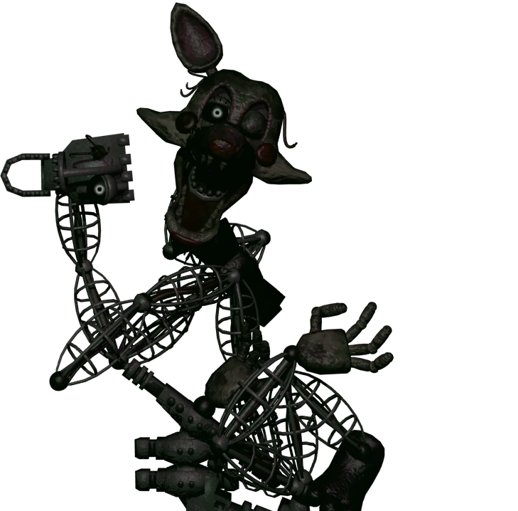 Soulless Mangle | WEEKEND_ Polska Wikia | Fandom