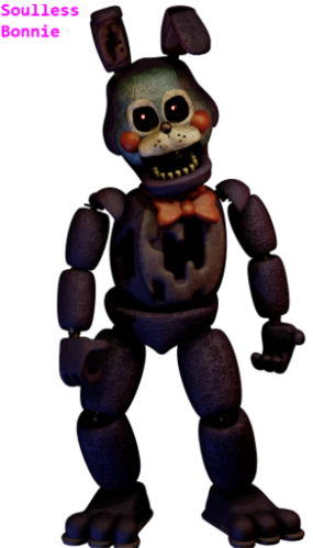 Soulless new Bonnie | WEEKEND_ Polska Wikia | Fandom