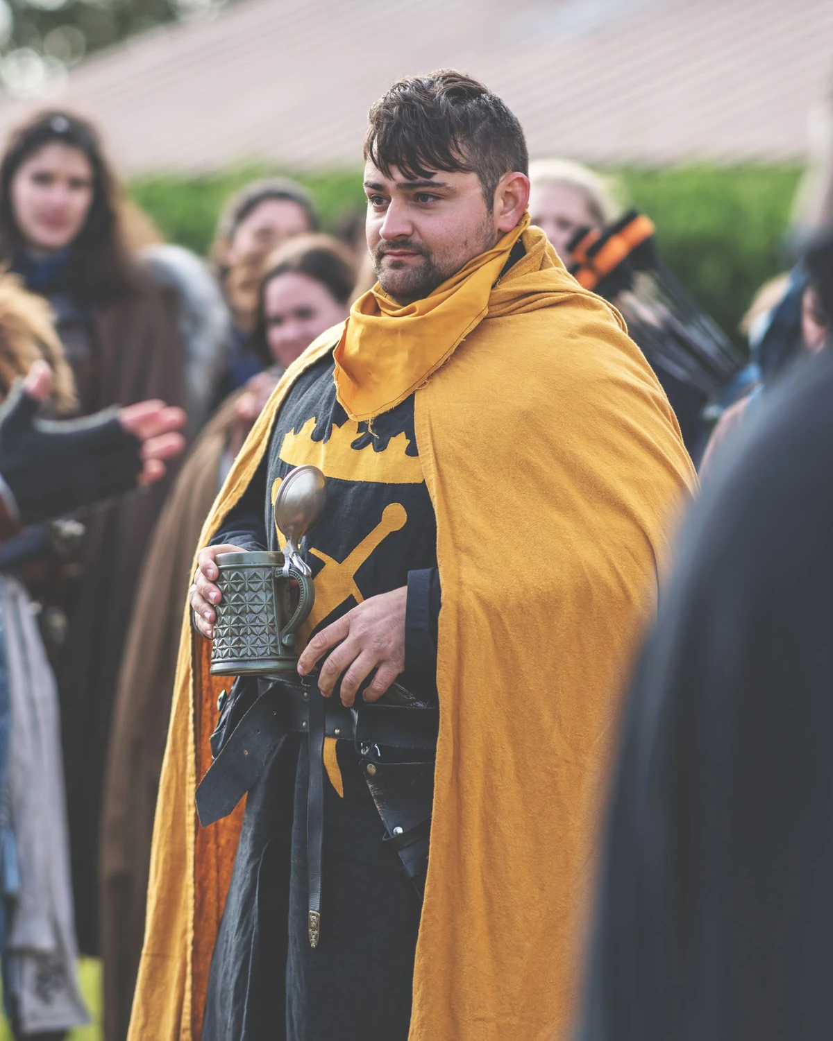 Justicar Marrius Rahyn | Weekend Warrior Experience Wiki | Fandom