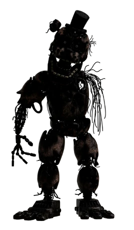 Soulless Freddy | Weekend_ Wiki | Fandom