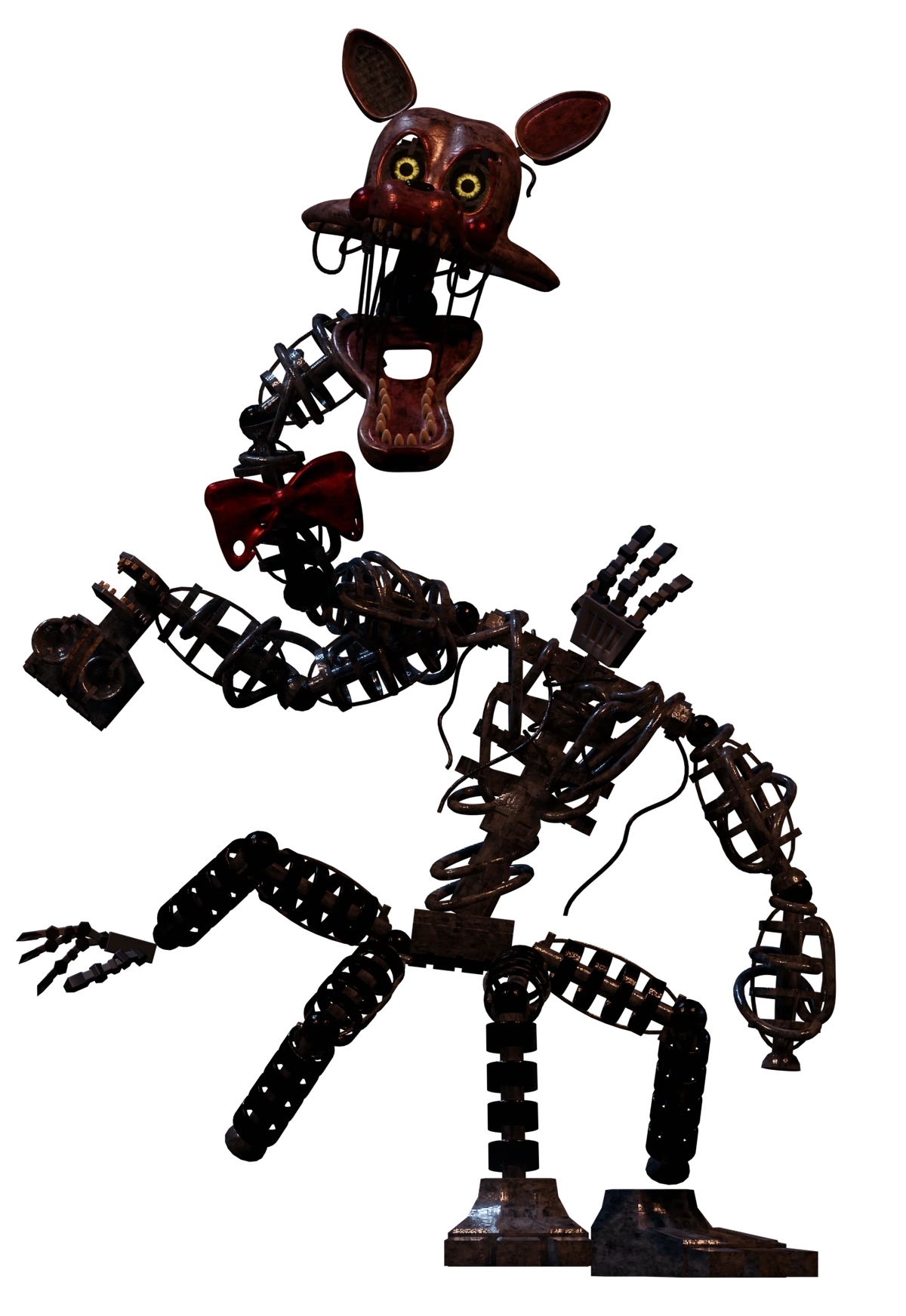 Soulless Mangle | Weekend_ Wiki | Fandom
