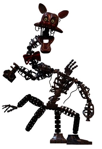 Soulless Mangle | Weekend_ Wiki | Fandom