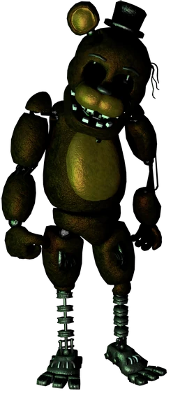 Soulless Freddy | Weekend_ Wiki | Fandom