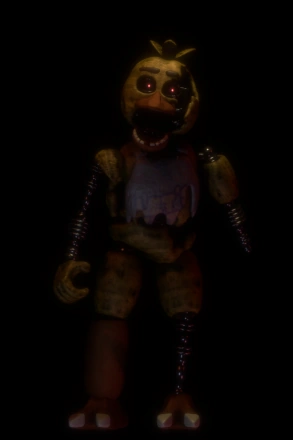 Soulless Chica | Weekend_ Wiki | Fandom
