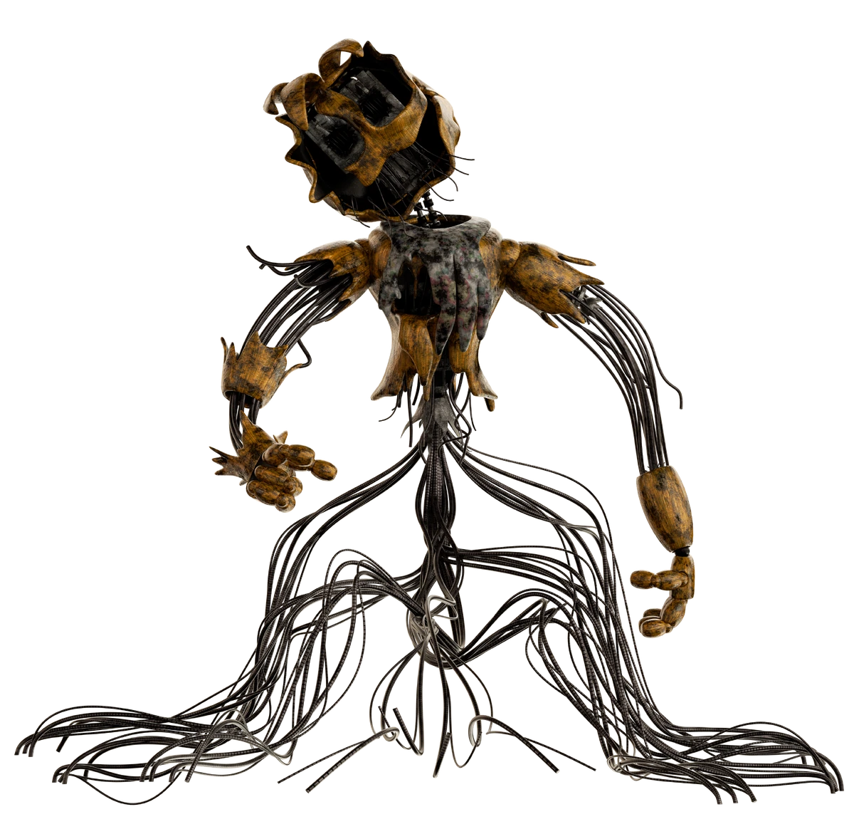 Soulless Toy Chica | Weekend_ Wiki | Fandom