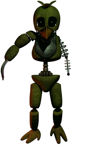 Soulless Chica | Weekend_ Wiki | Fandom