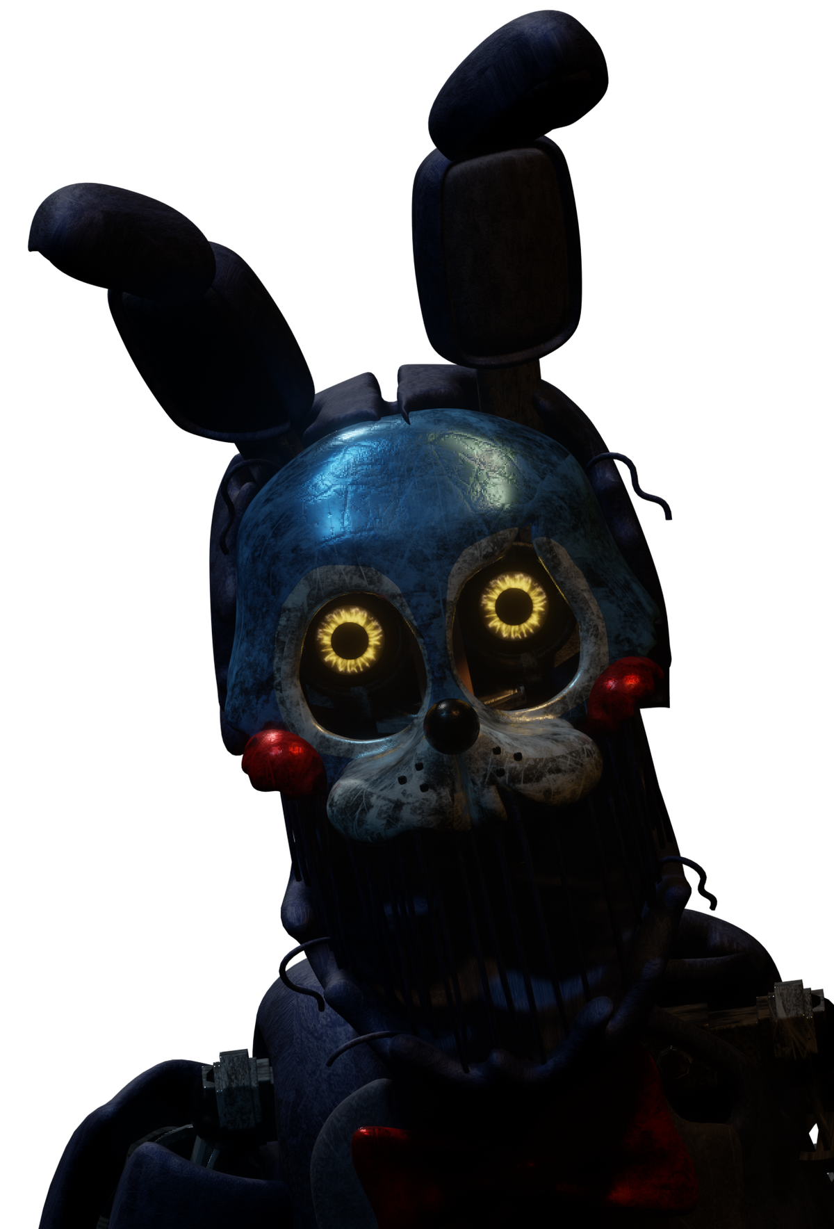 Soulless Bonnie/Gallery | Weekend_ Wiki | Fandom