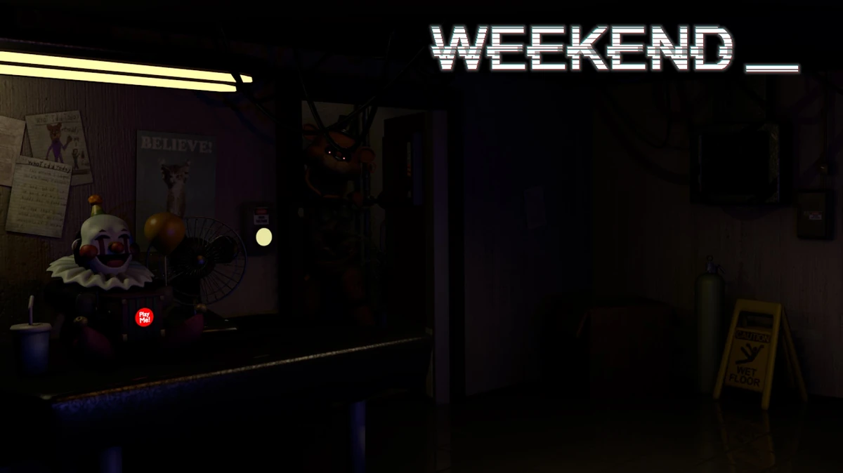 WEEKEND (V2 Demo) | Weekend_ Wiki | Fandom