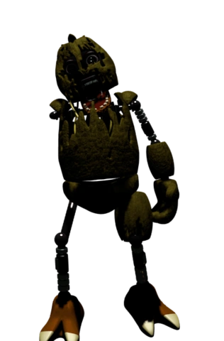 Soulless Chica | Weekend_ Wiki | Fandom