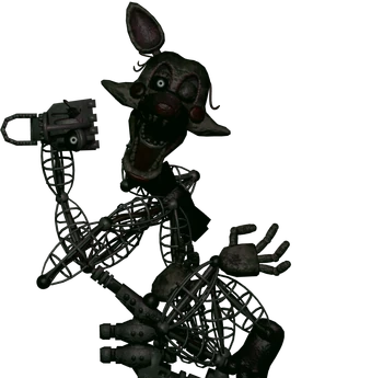 Soulless Mangle | Weekend_ Wiki | Fandom