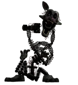 Soulless Mangle | Weekend_ Wiki | Fandom