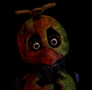 Soulless Chica | Weekend_ Wiki | Fandom