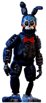 Soulless Bonnie | Weekend_ Wiki | Fandom