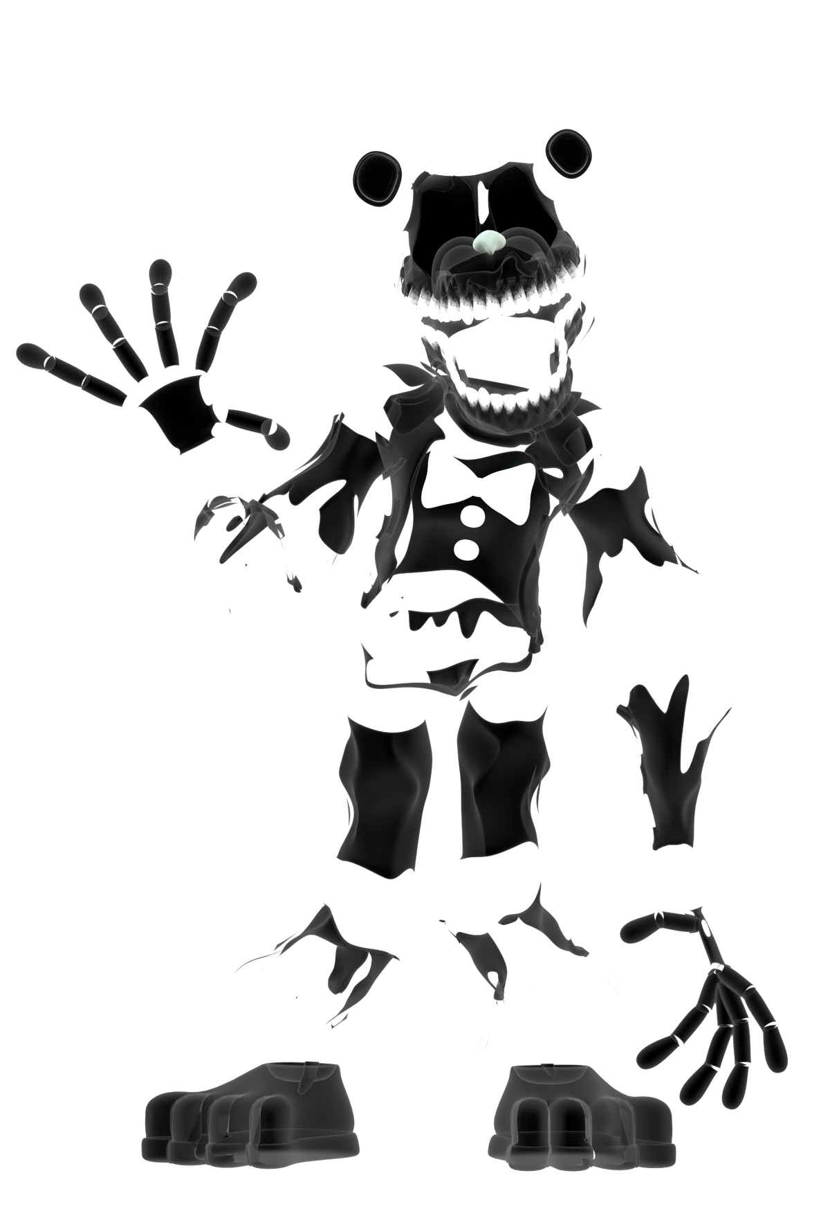 Shadow Freddy | Weekend_ Wiki | Fandom