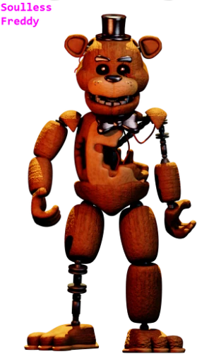 Soulless Freddy | Weekend_ Wiki | Fandom