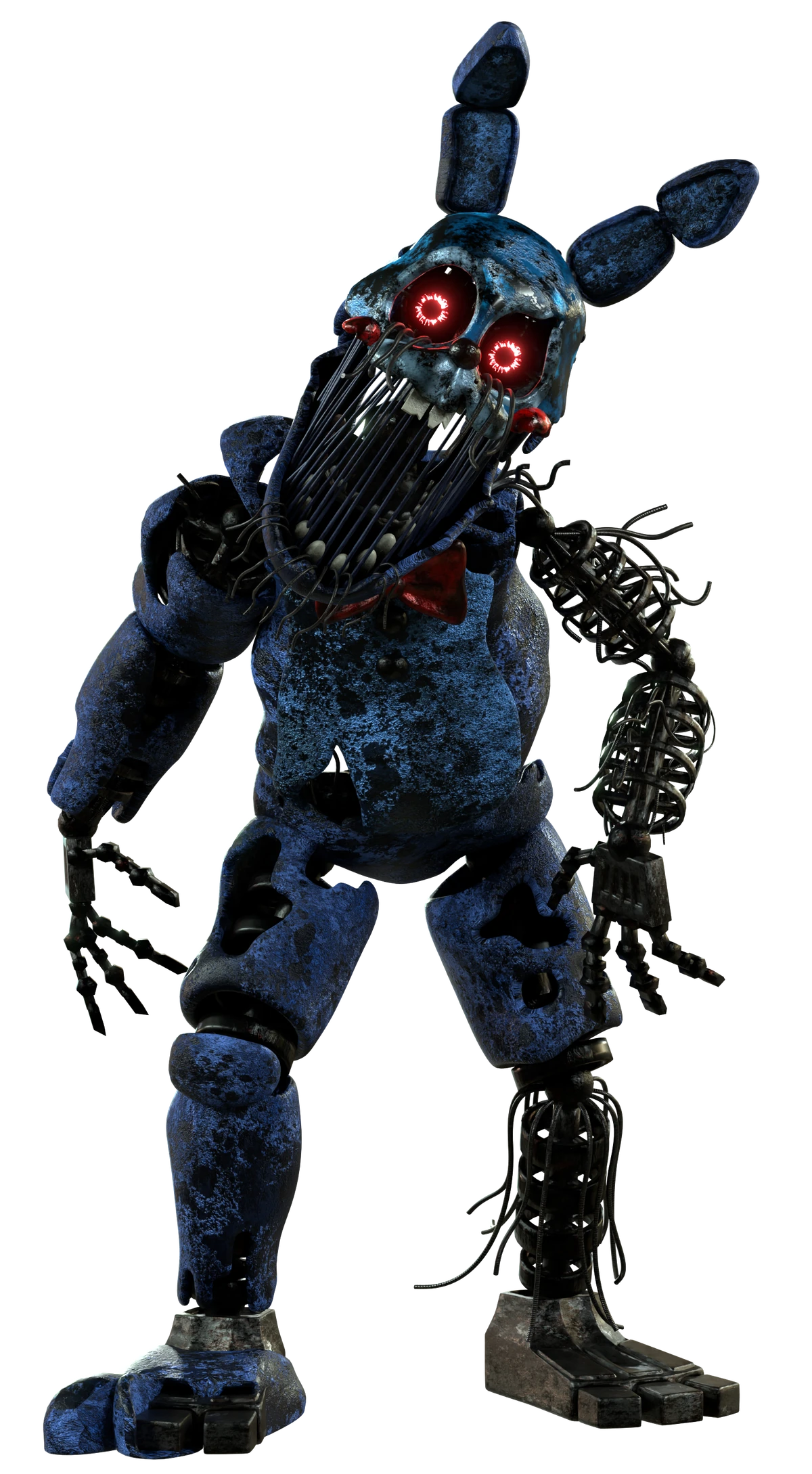 Soulless Bonnie/Gallery | Weekend_ Wiki | Fandom