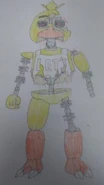 Soulless Chica | Weekend_ Wiki | Fandom