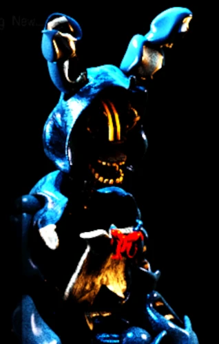 Soulless Toy Bonnie | Weekend_ Wiki | Fandom
