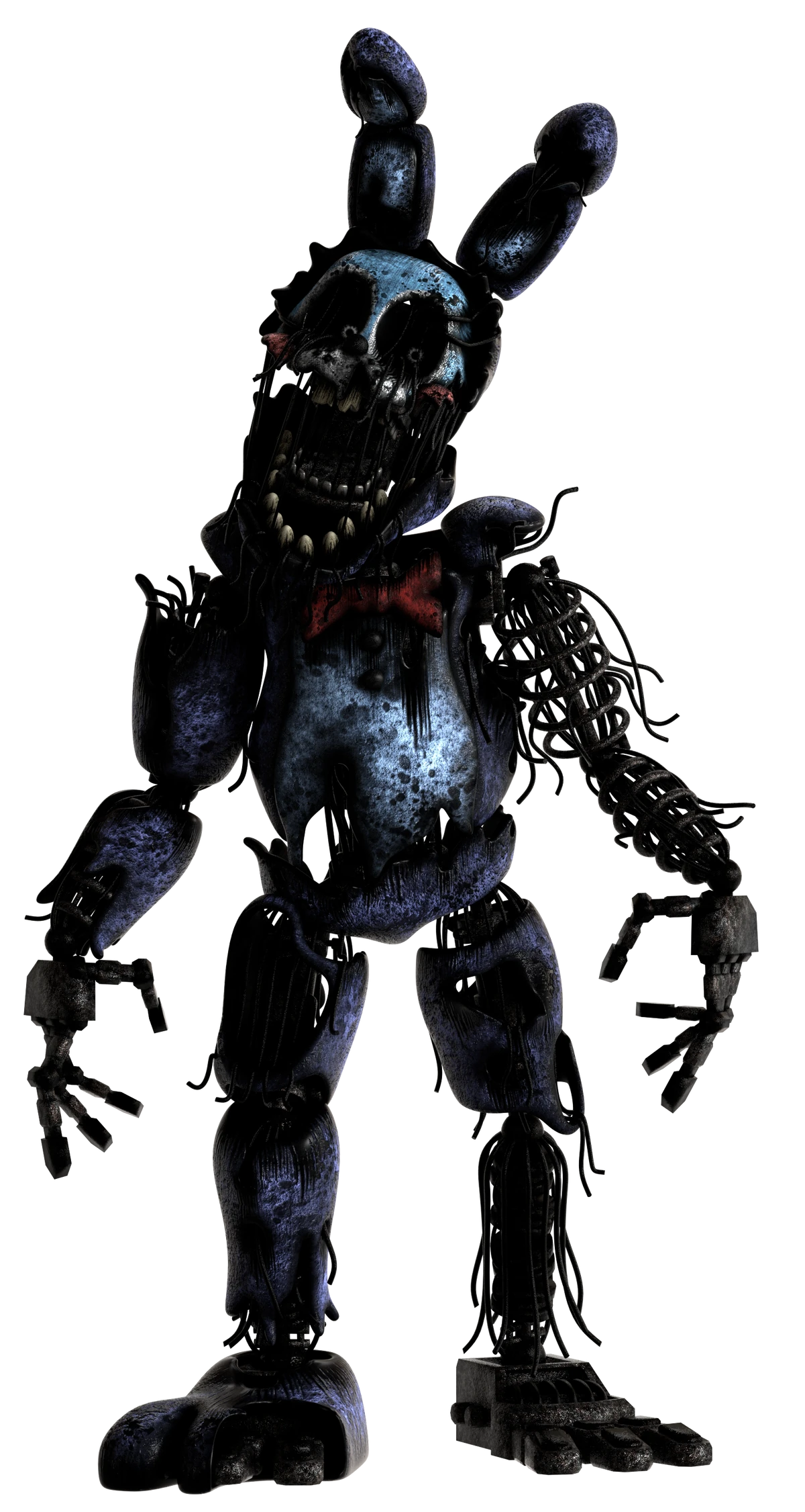 Soulless Bonnie | Weekend_ Wiki | Fandom
