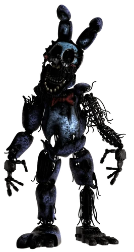 Soulless Bonnie | Weekend_ Wiki | Fandom