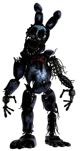 Soulless Bonnie | Weekend_ Wiki | Fandom