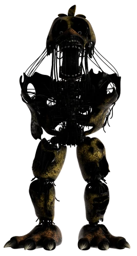 Soulless Chica | Weekend_ Wiki | Fandom