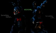 Soulless Toy Bonnie | Weekend_ Wiki | Fandom