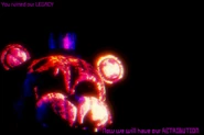 Soulless Fredbear | Weekend_ Wiki | Fandom
