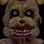 Soulless Fredbear | Weekend_ Wiki | Fandom