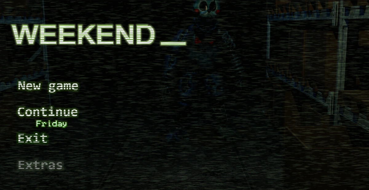 Friday | Weekend_ Wiki | Fandom