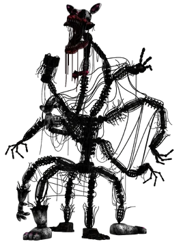 Soulless Mangle | Weekend_ Wiki | Fandom