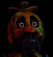 Soulless Chica | Weekend_ Wiki | Fandom