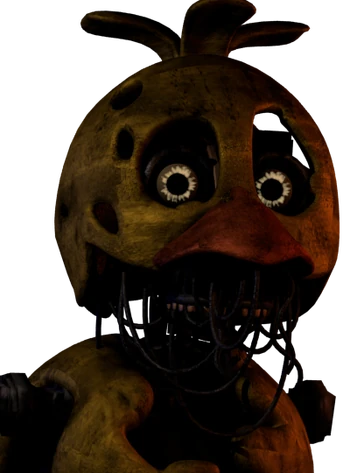Soulless Chica | Weekend_ Wiki | Fandom