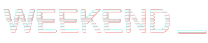 Weekend_ Wiki | Fandom