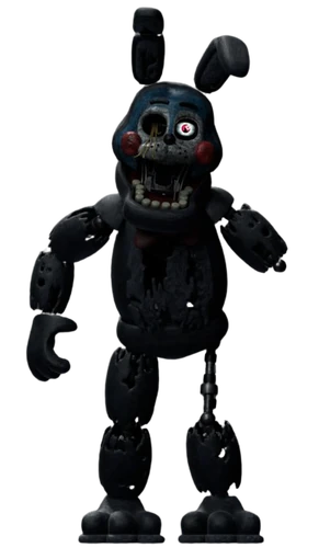 Soulless Bonnie | Weekend_ Wiki | Fandom