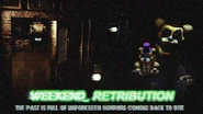 WEEKEND : Retribution | Weekend_ Wiki | Fandom