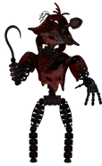 Soulless Foxy | Weekend_ Wiki | Fandom