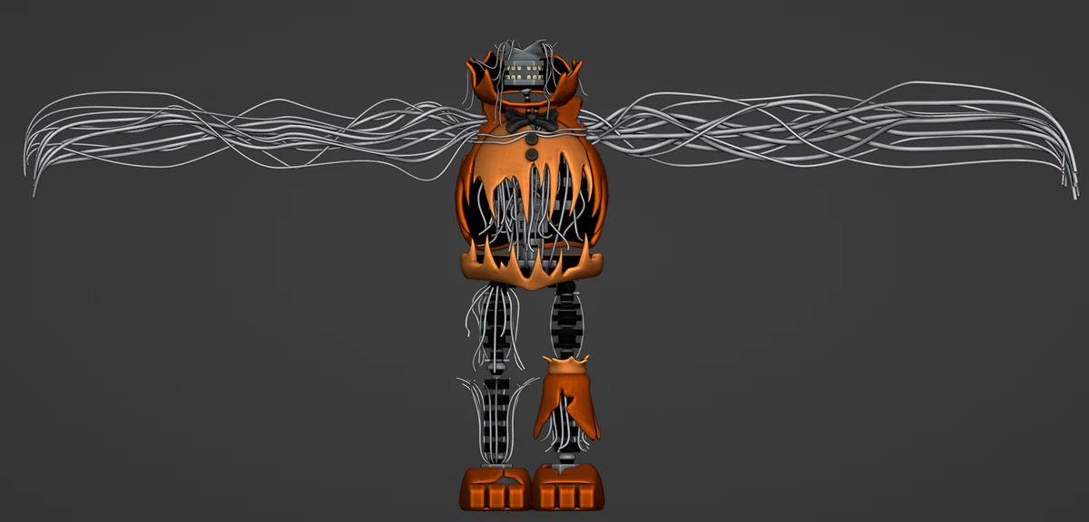Soulless Toy Freddy | Weekend_ Wiki | Fandom