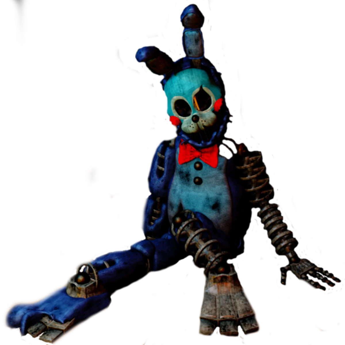 Soulless Bonnie | Weekend_ Wiki | Fandom