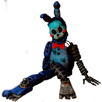 Soulless Bonnie | Weekend_ Wiki | Fandom