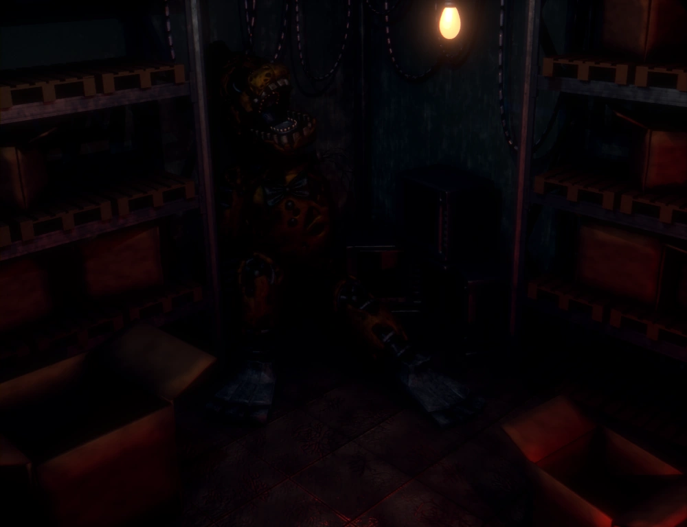 Soulless Freddy/Gallery | Weekend_ Wiki | Fandom