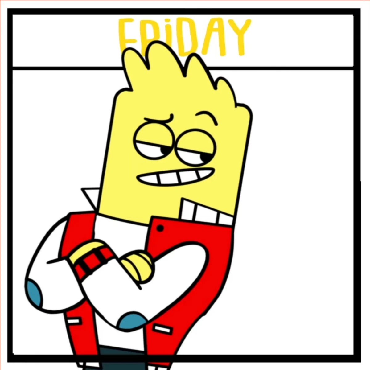 Friday | The Weeklings Wiki | Fandom