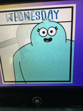 Wednesday | The Weeklings Wiki | Fandom