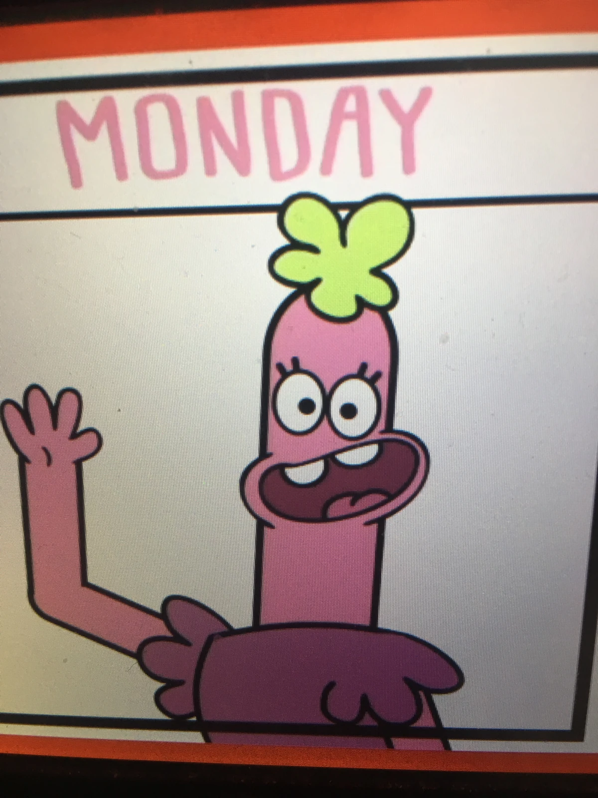 Monday | The Weeklings Wiki | Fandom