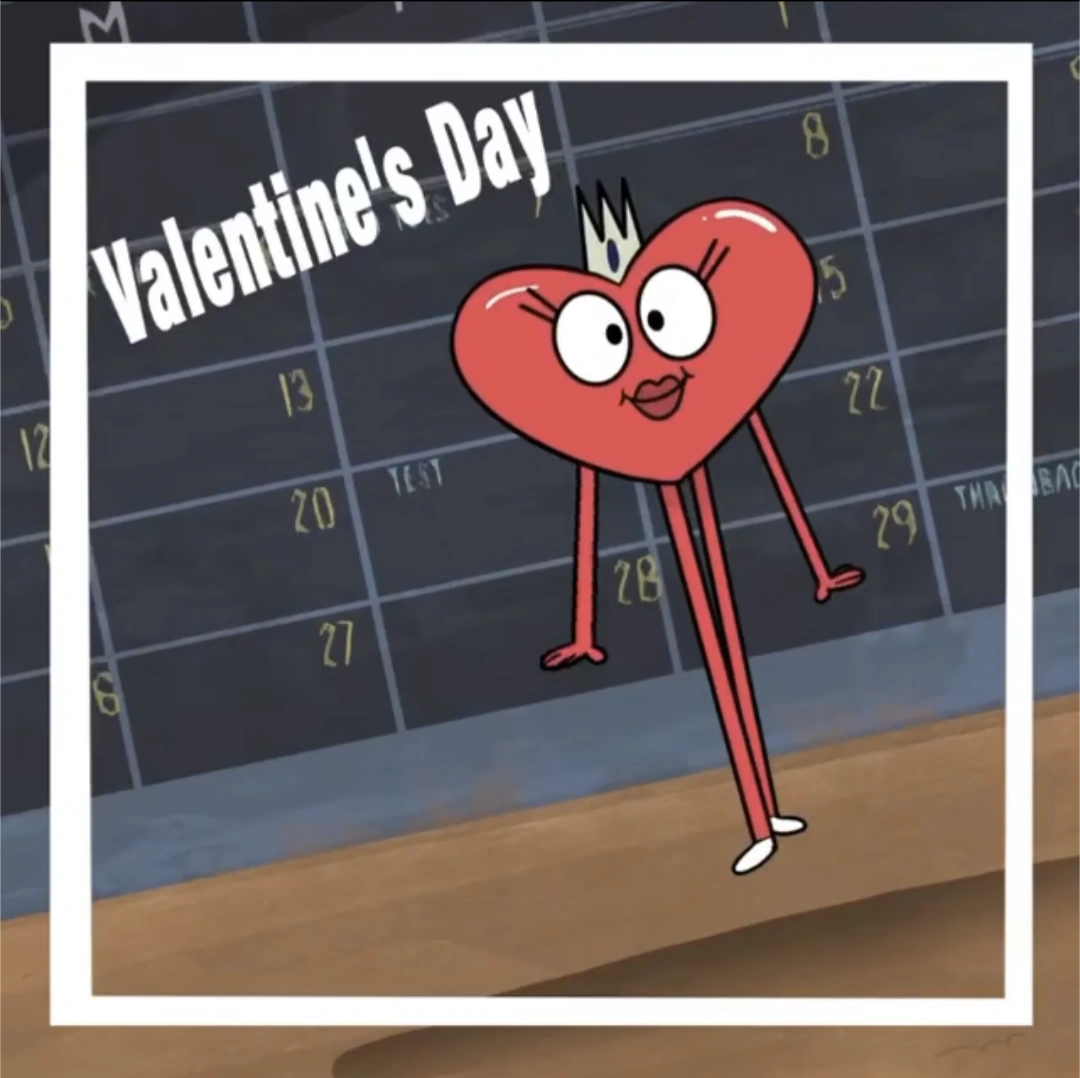 Valentine's Day | The Weeklings Wiki | Fandom