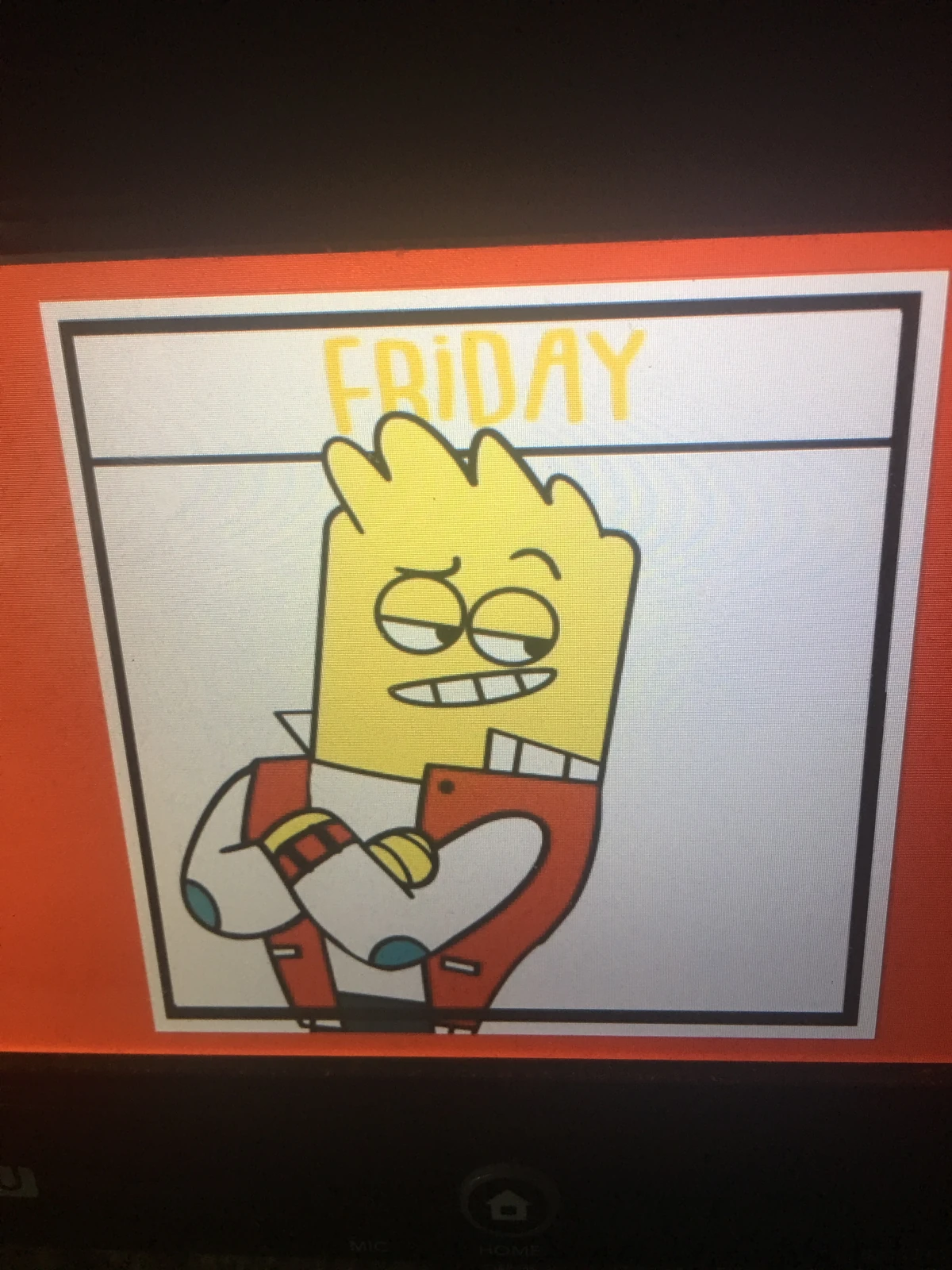 Friday | The Weeklings Wiki | Fandom