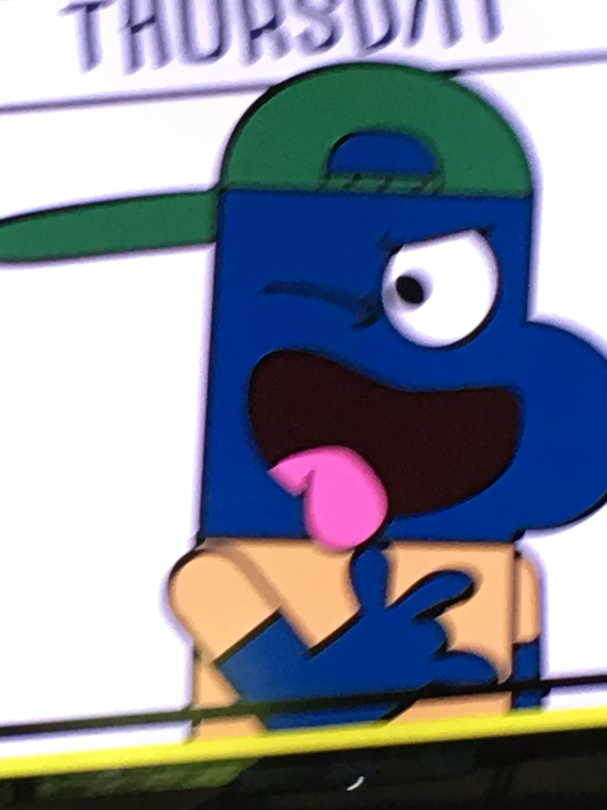 Thursday | The Weeklings Wiki | Fandom